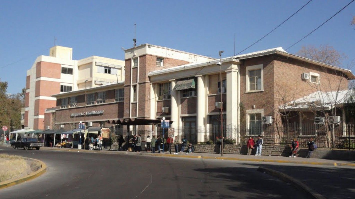 La Cooperadora del Hospital Lagomaggiore ponderó el subsidio para sus ...