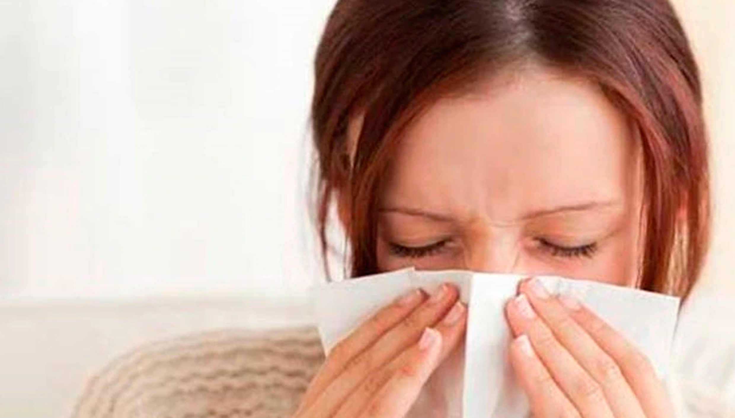 Advierten por agravamiento del asma en personas con rinitis alérgica