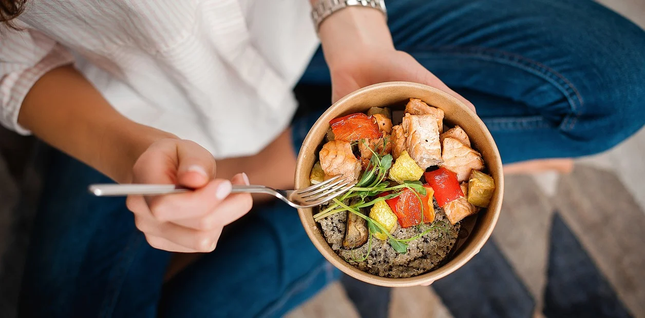 Cómo armar un plato completo y saludable con un regla fácil - Caja de ...